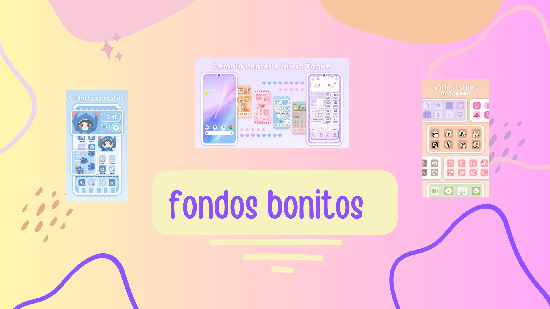 Fondos Bonitos